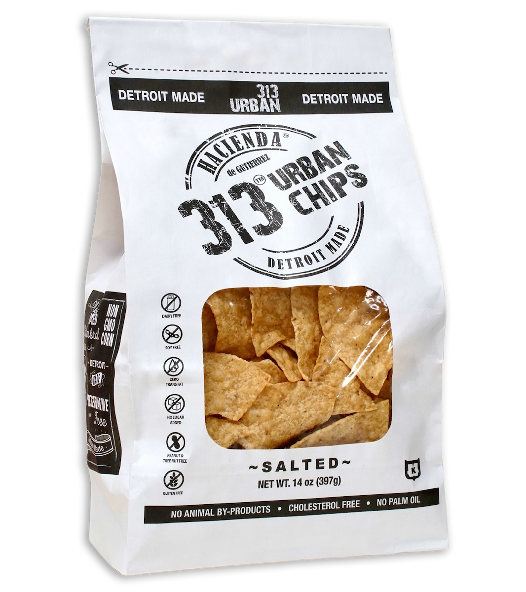 Tortillas & Tortilla Chips Made in Detroit | Hacienda de Gutierrez