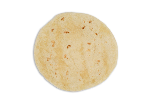 Hacienda Authentic 6 Inch Flour Tortillas, 10ct - Case of 24 - Hacienda ...